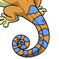 Gekko Mutations | OviExtra: OviPets Fansite