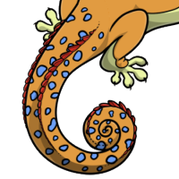 Gekko Mutations | OviExtra: OviPets Fansite