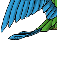 Psittaco Mutations | OviExtra: OviPets Fansite